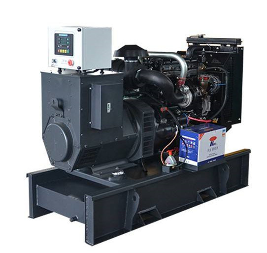 ⁠PERKINS Four Stroke Generator 9KVA/8KW Rate Power 1500PRM Leroy Somer ...