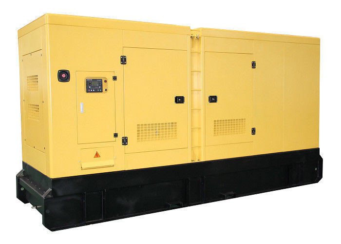 360KW 450kVA Residential Diesel Generators Silent Type With Stamford ...