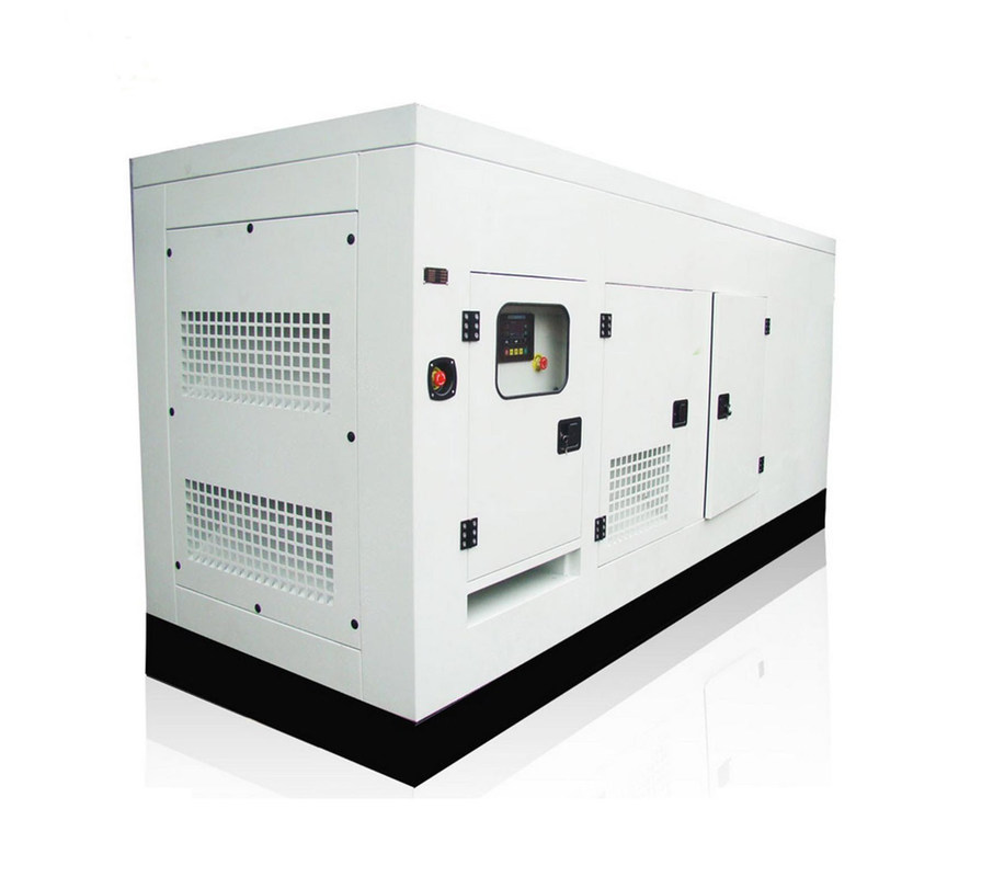 Standby Power PERKINS Generator Set High Efficiency 169KVA 135KW With ...