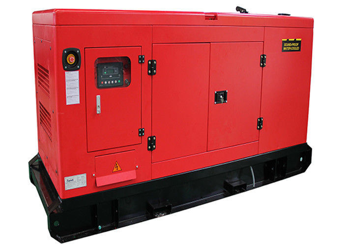 Mechanical Governing Type Industrial Diesel Generators 60KW 75KVA Low ...