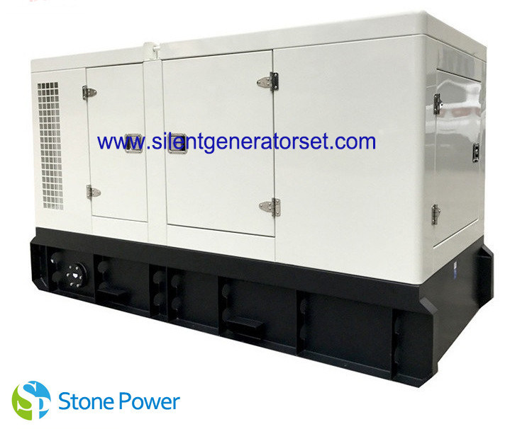 Lovol Portable Diesel Generator 35KW 44KVA , Silent Diesel Generator ...