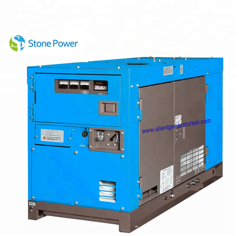 Easy Operation 1500 Rpm Diesel Generator Set / 60kva 48kw Ultra Silent ...