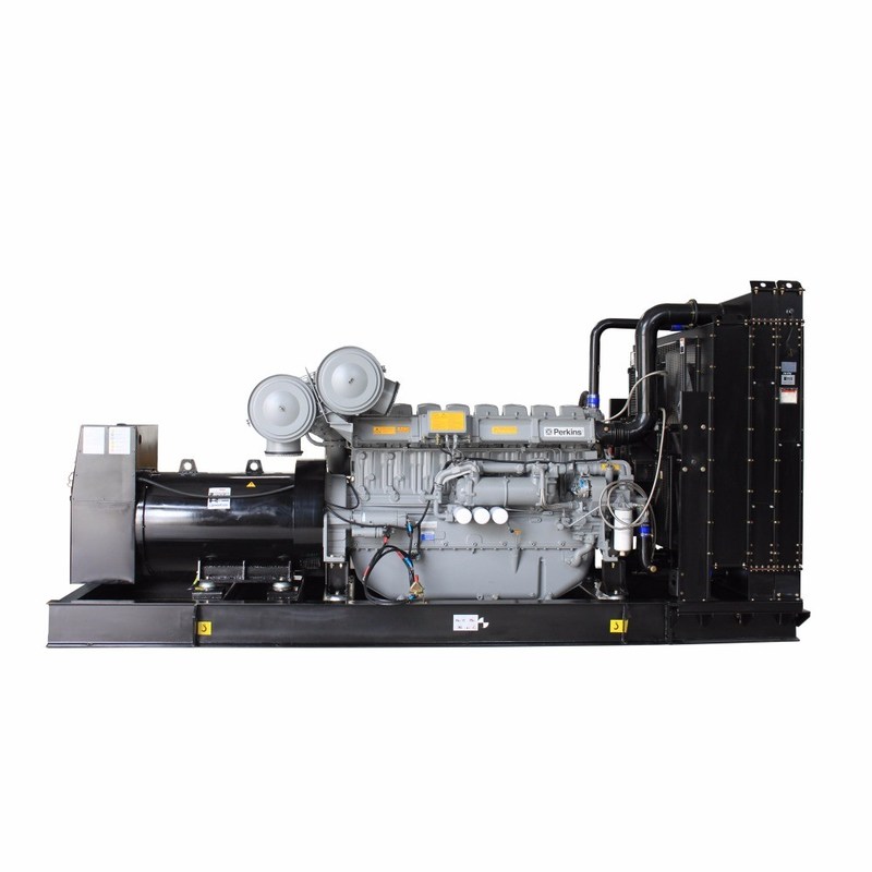 Durable 50hz Diesel Generator / 1250 Kva Diesel Generator AC Three ...