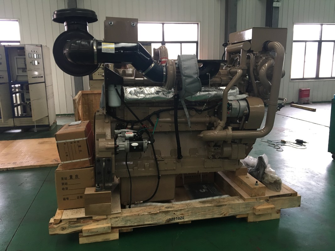 Model K19-M Cummins Marine Engines For Boat Cummins 600 Hp Marine Engine