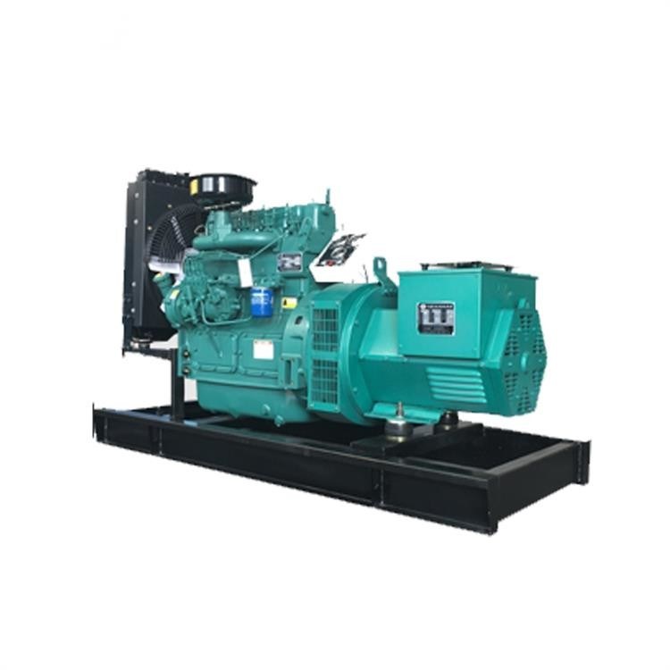 Small Silent Power Marine Diesel Generator Set 42kw 53kva With Cummins ...