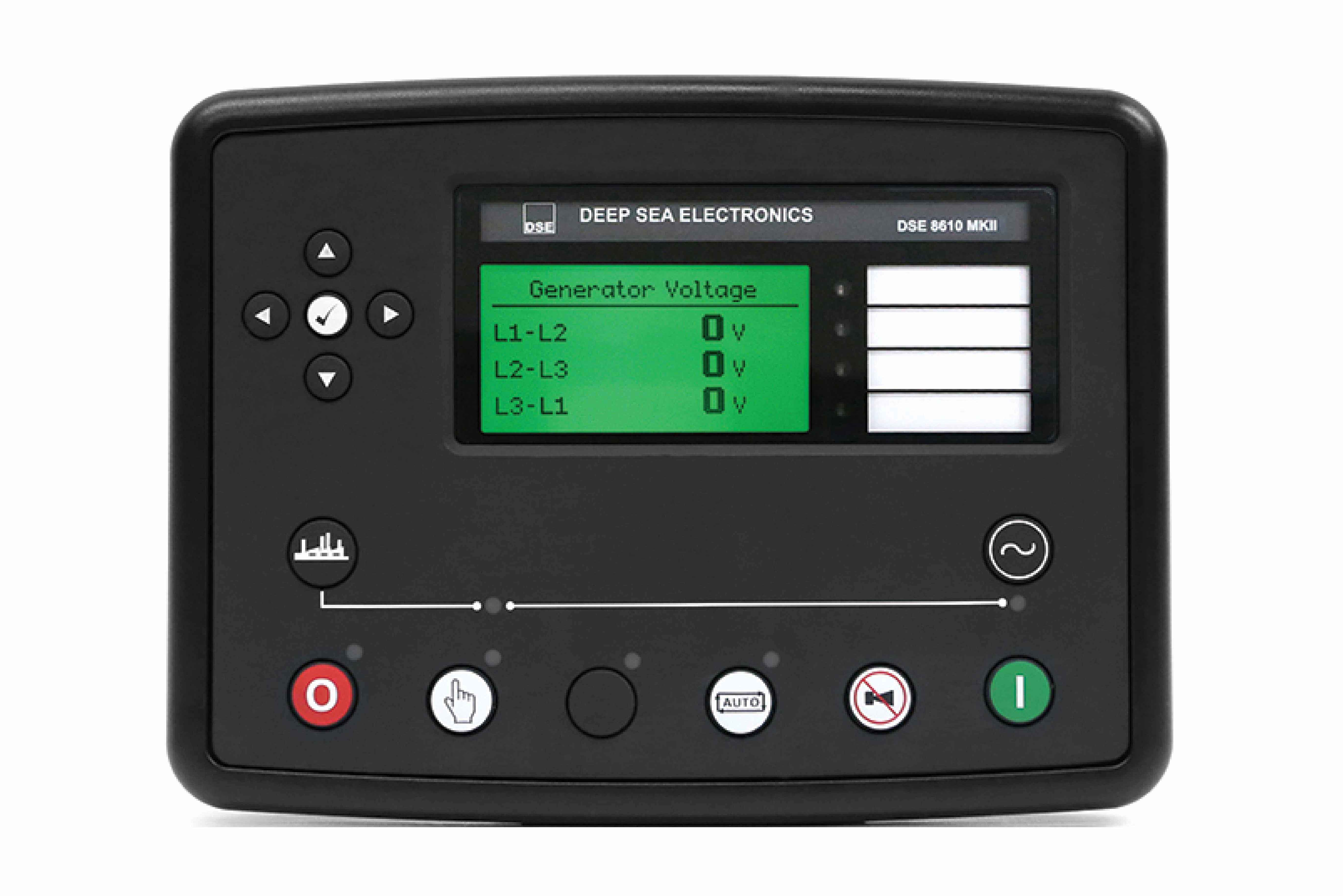 Load Sharing & Synchronising Control Modules DSE8610 MKII