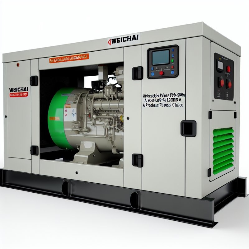 Unbeatable Prices 500-3000kg Noise Level≤105dB Products Weichai Diesel ...