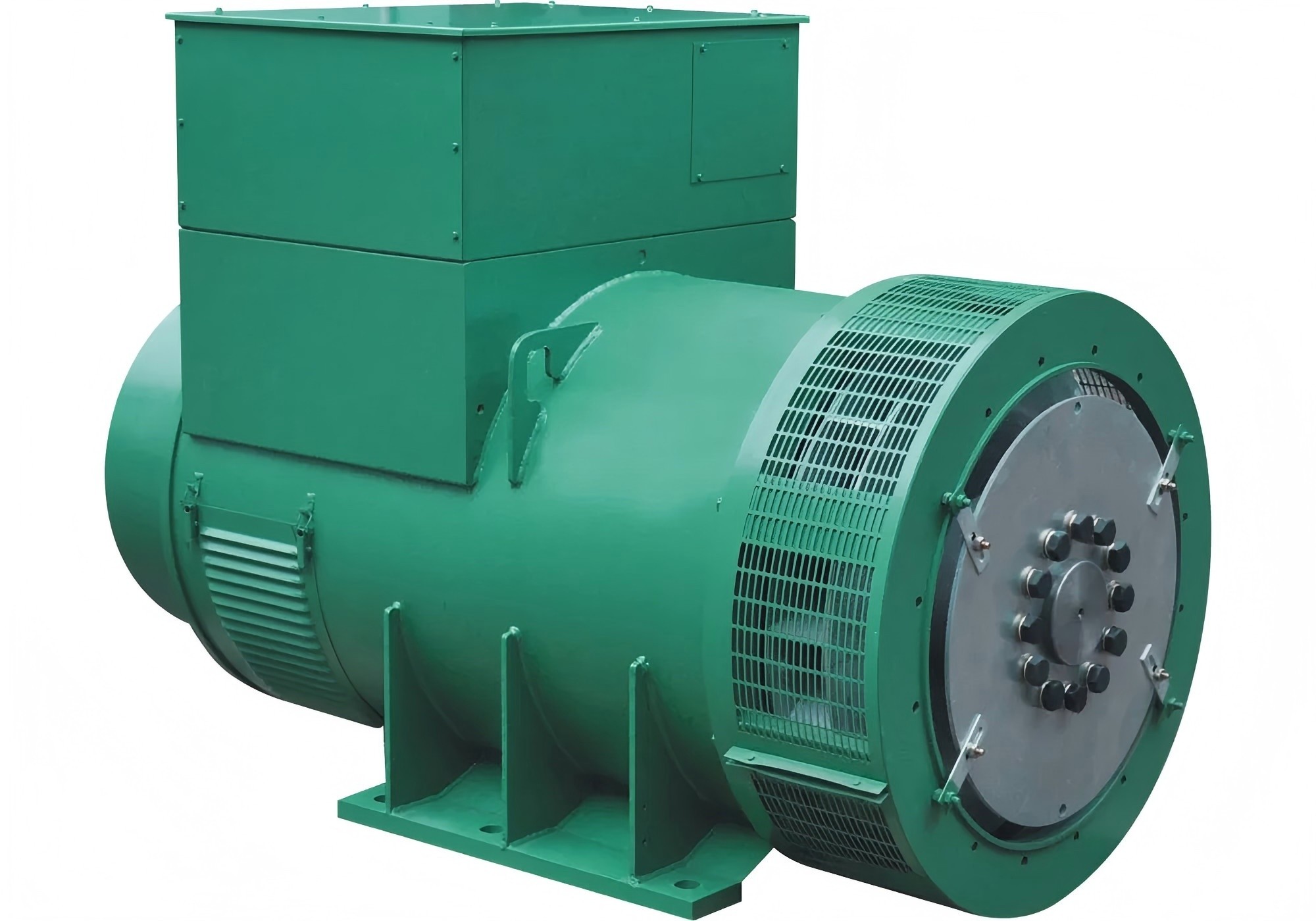 750-1250KVA 4 Poles Brushless Alternator