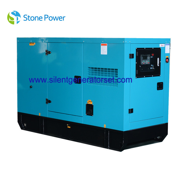 Efficient PERKINS 60kva Diesel Generator 50HZ Frequency AC Three Phase ...