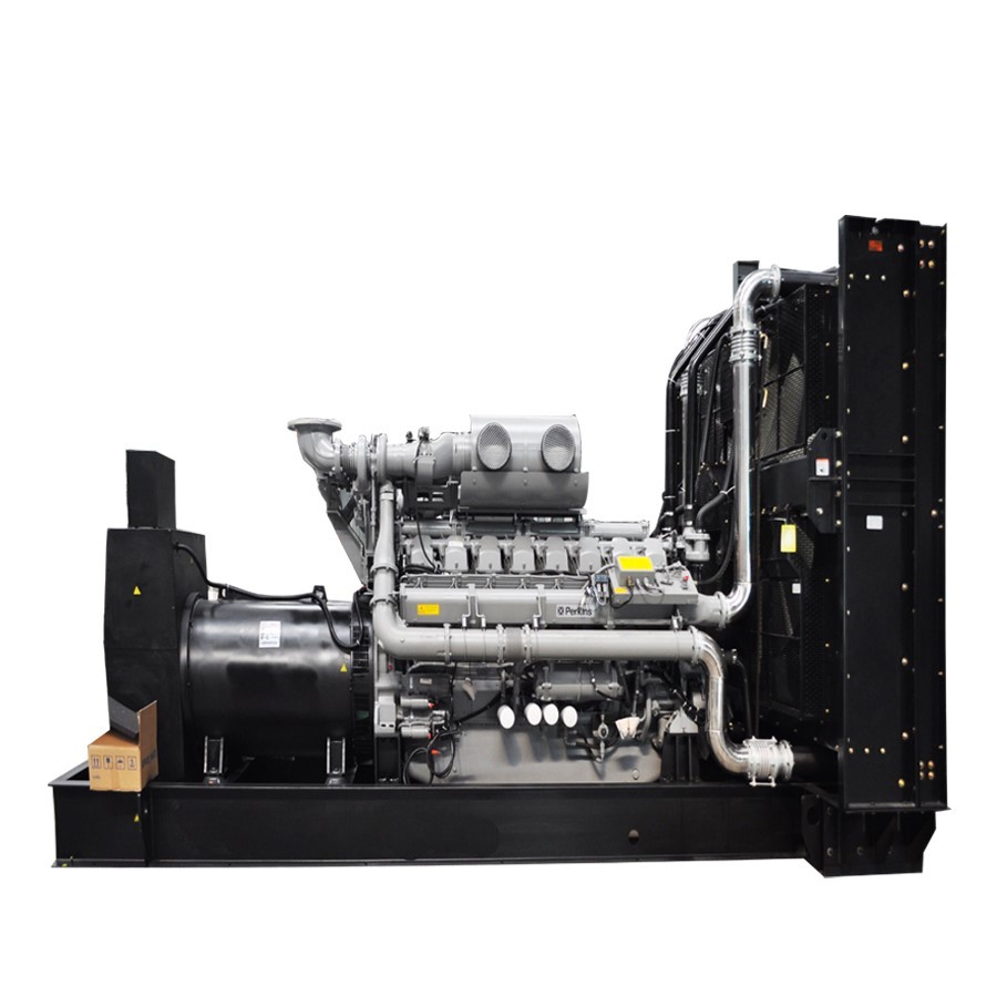 Industrial 500kw Diesel Generator 625KVA With High Water Temperature ...
