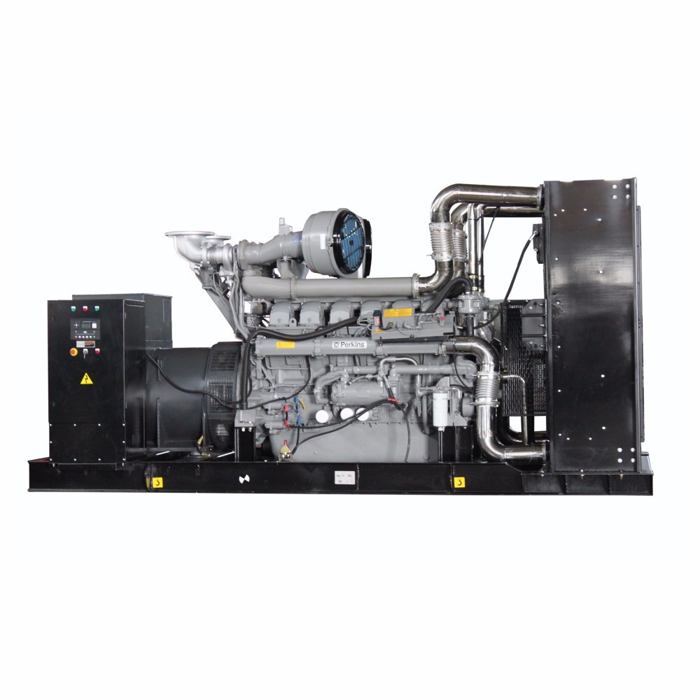 2000kva 50hz PERKINS Diesel Generator Set Perkins Silent Generator ...