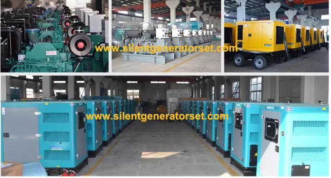 110kw SL138M5 138KVA LOVOL Diesel Generator Set 50HZ Water Cooled 1500rpm