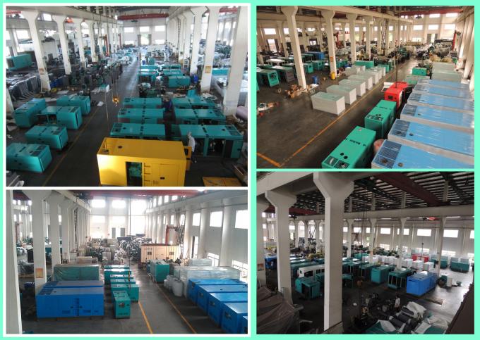 1003G Lovol Engine Quiet Diesel Generator / 60hz 26 Kw Diesel Generator ...