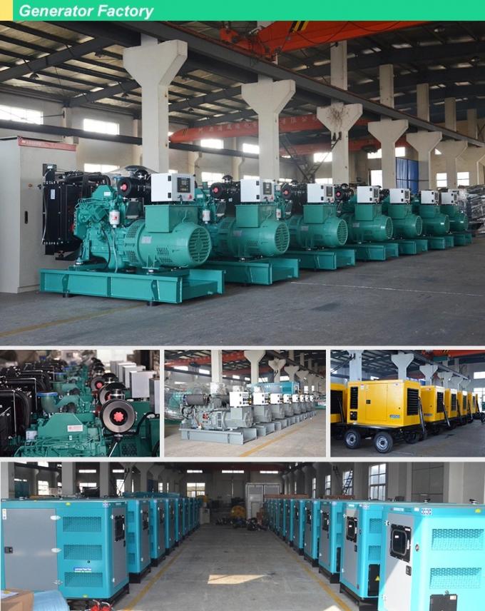 Electric Type Marine Diesel Generators For Sailboats Good Dynamic ...